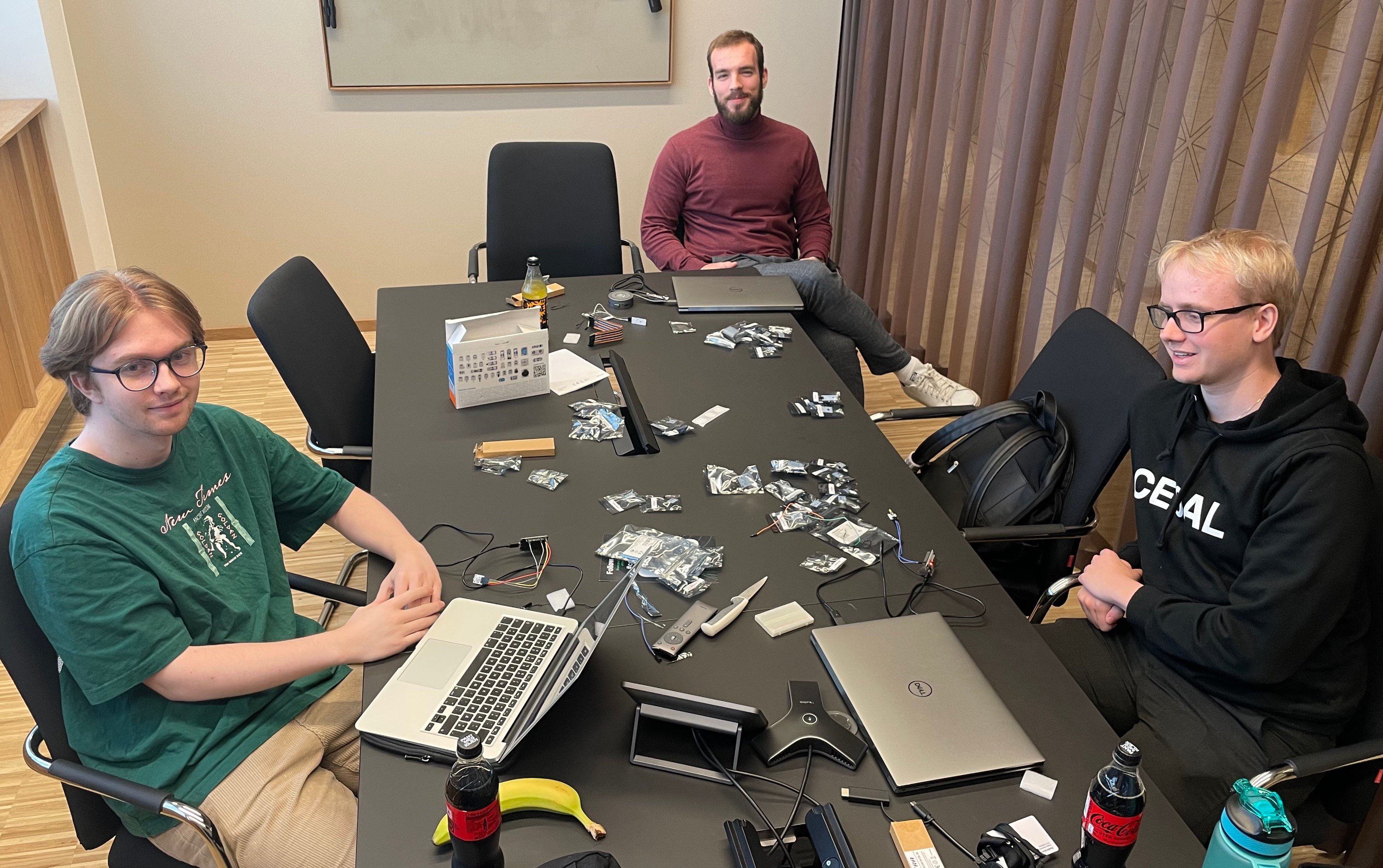 Coding the future of waste management