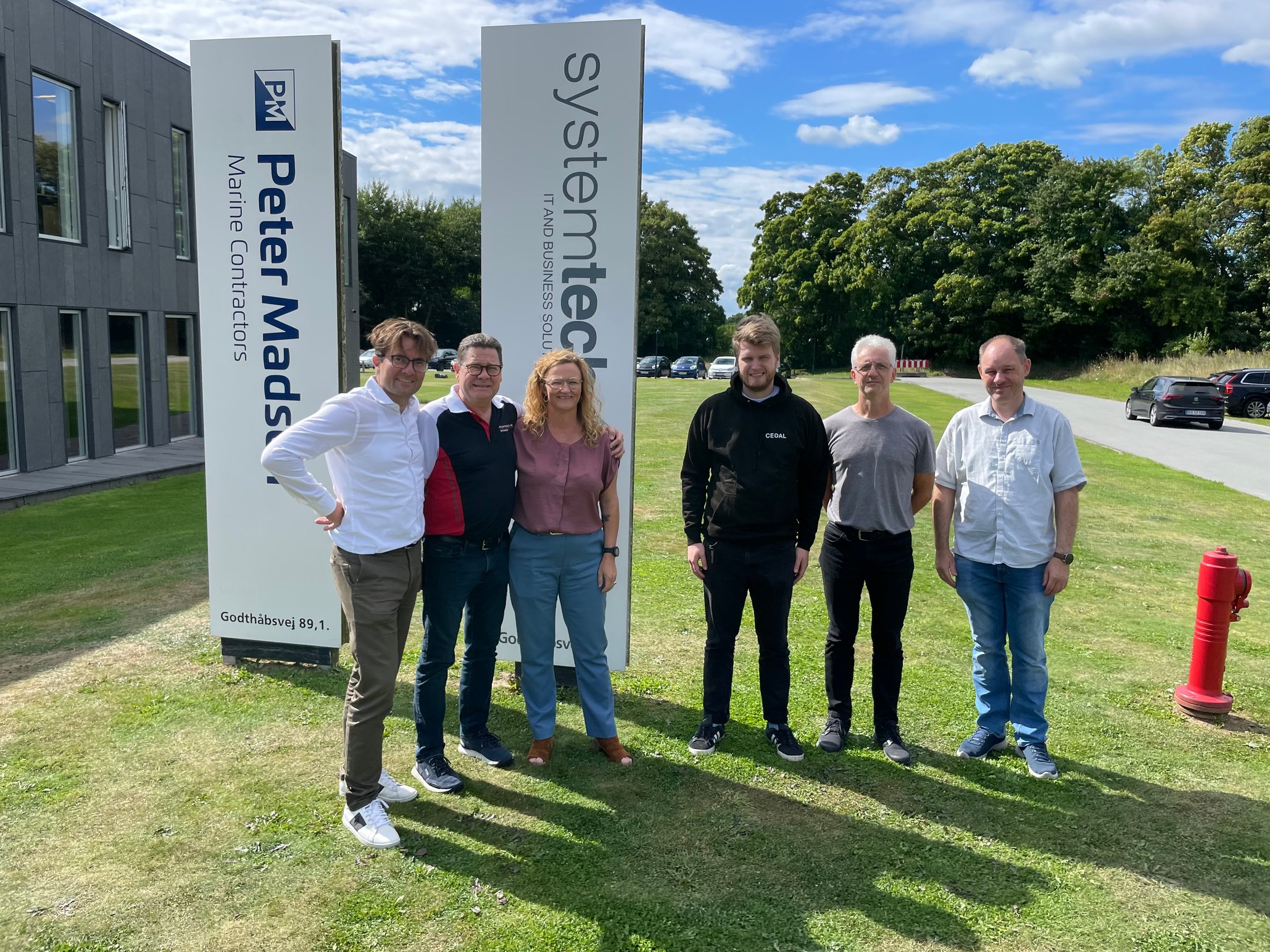 Cegal foretager endnu et opkøb i Danmark