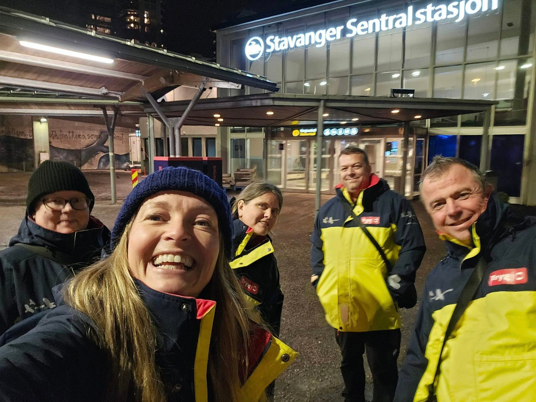 Cegal invites Natteravnene to join Energistafetten 2025