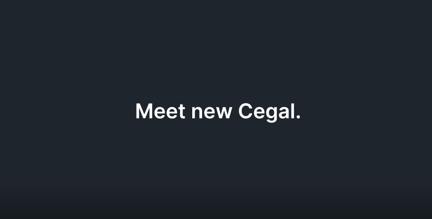 Hjem | Cegal
