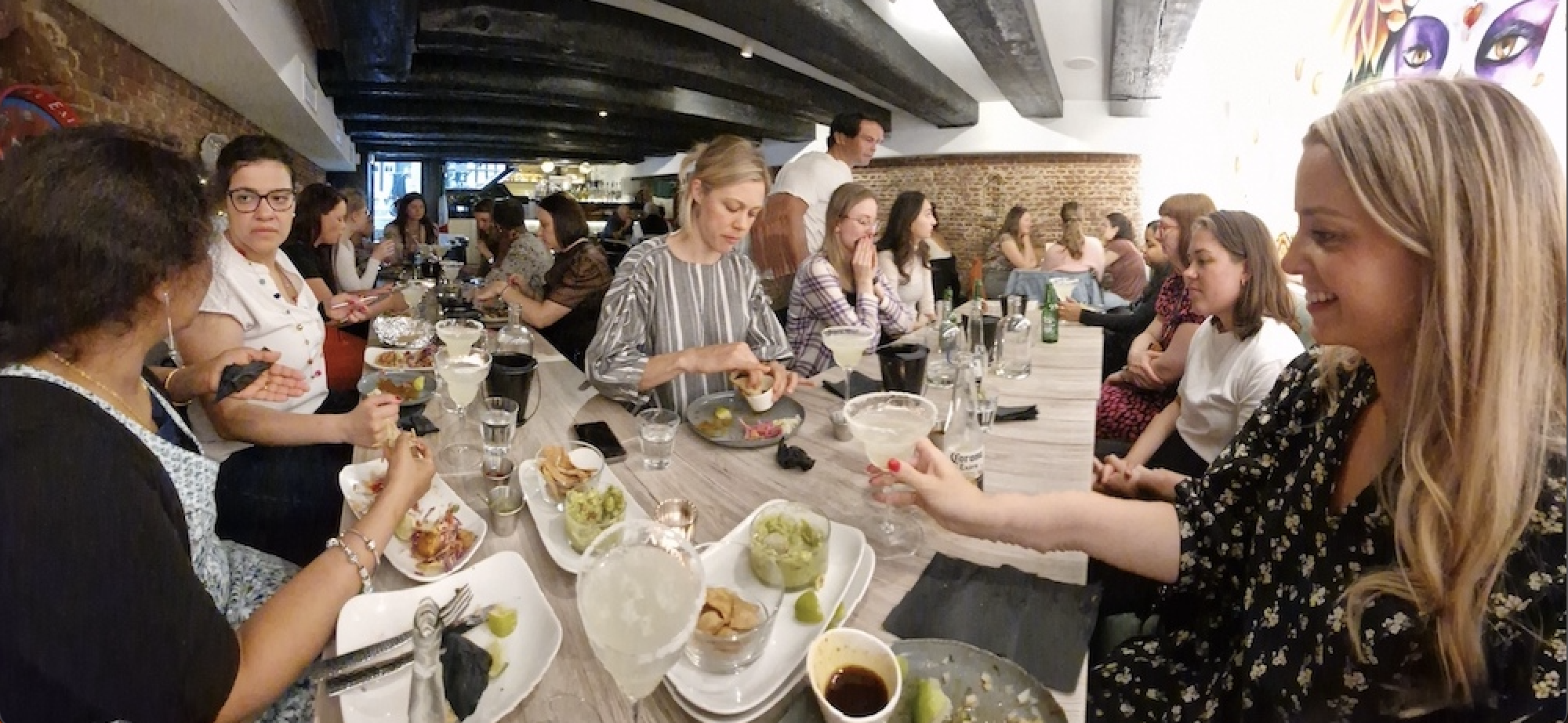 A postcard from Amsterdam